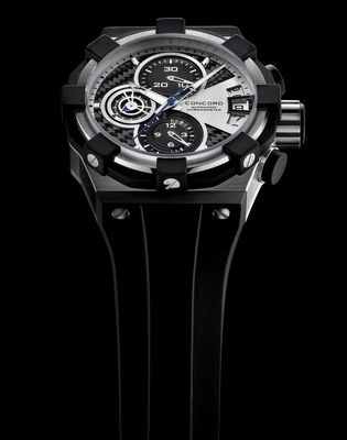 C1 Chrono Ambiance watch - Presentwatch.com