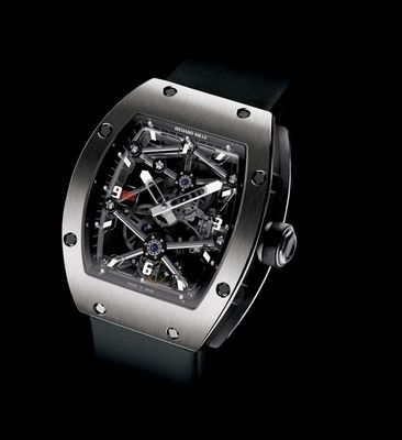 RICHARD MILLE RM 012 watch - Presentwatch.com