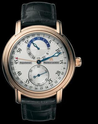 REGULATEUR watch - Presentwatch.com