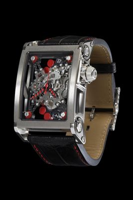 BRM BRT RED watch - Presentwatch.com