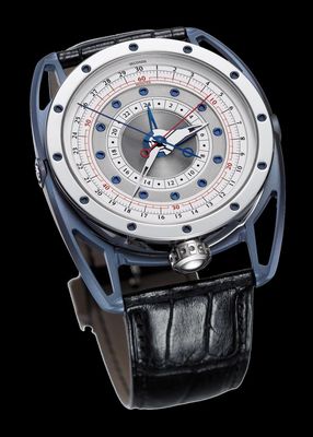 DB21 watch - Presentwatch.com