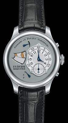 Souveraine Ring - Sonnerie Souveraine watch - Presentwatch.com