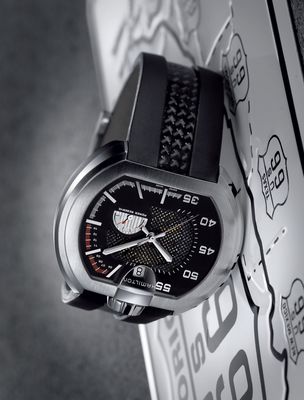 Hamilton American Dream – the US 66 watch - Presentwatch.com