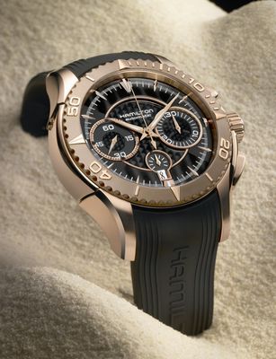 Hamilton Seaview line watch - Presentwatch.com