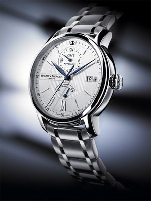 Baume & Mercier MOAO8836 - Classima Executives hours, minutes, seconds ...