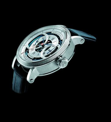 The Blue Ocean watch - Presentwatch.com