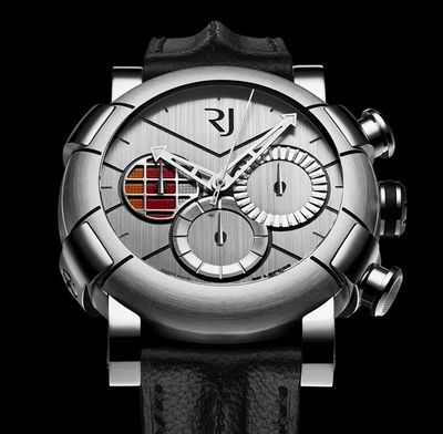 DELOREAN DNA watch - Presentwatch.com