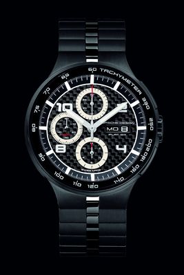 The new Flat Six watch - Presentwatch.com