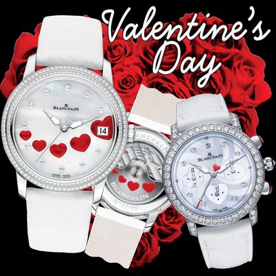 Valentine's day watch gift on Presentwatch