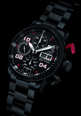 The Aviator watch watch - Presentwatch.com