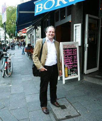 Interview with Boris Pjanic on Presentwatch